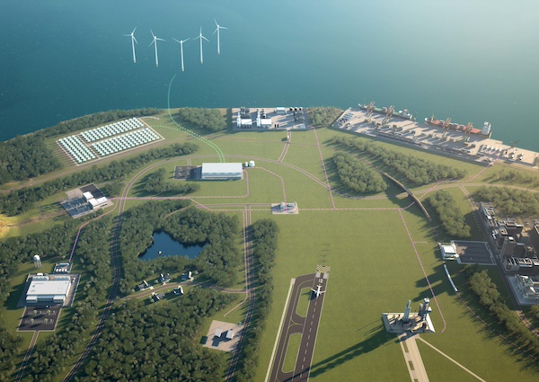 North American Clean Energy - Hy Stor Energy and Schneider Electric ...