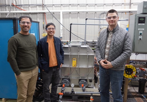 North American Clean Energy - Quino Energy Achieves Manufacturing ...
