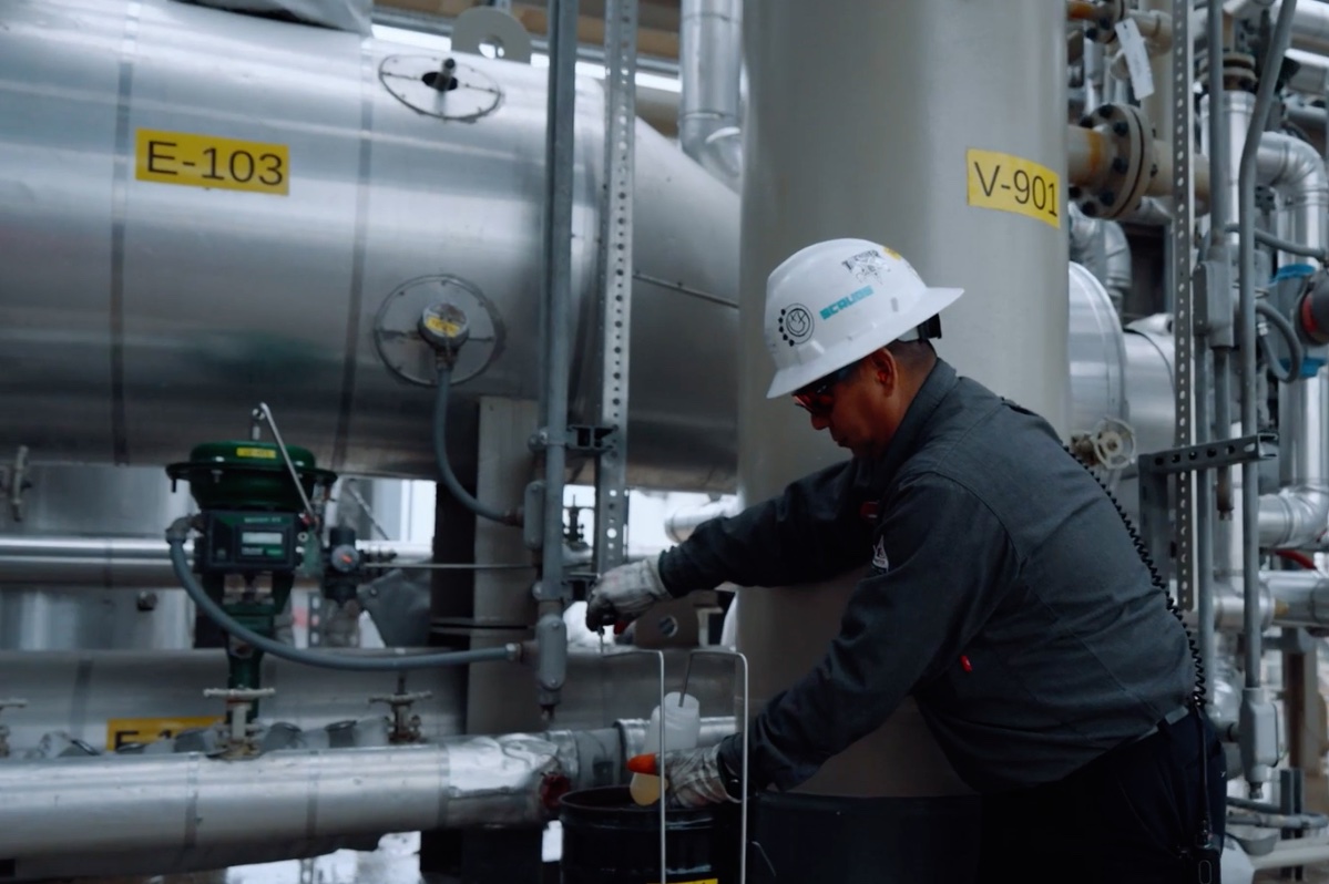 North American Clean Energy - Infinium's Project Pathfinder is World's ...