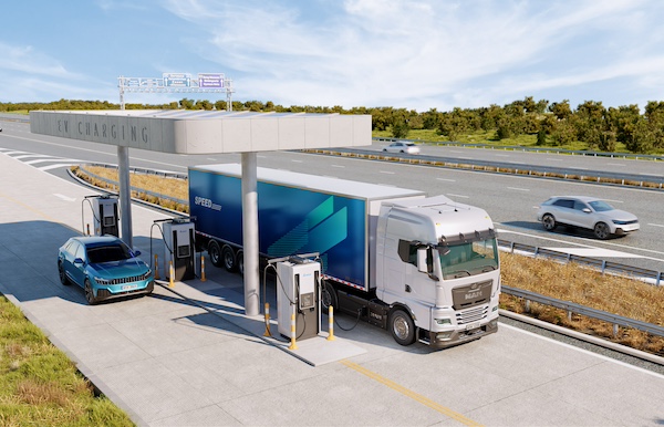 North American Clean Energy - Delta Launches 500kW DC Ultra-fast ...