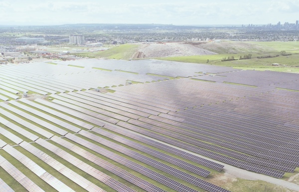 North American Clean Energy - Concord Green Energy Awards Polar Racking ...