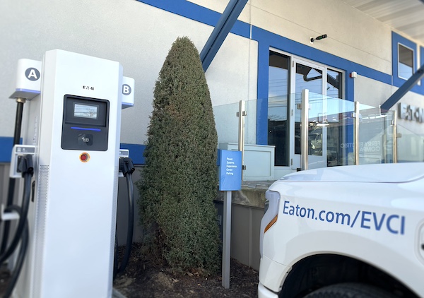 North American Clean Energy - Eaton Accelerates Shift to Electrified ...