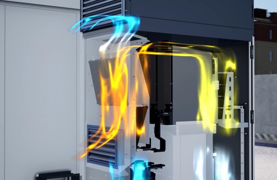 North American Clean Energy - Sineng Electric Unveils New-Generation ...