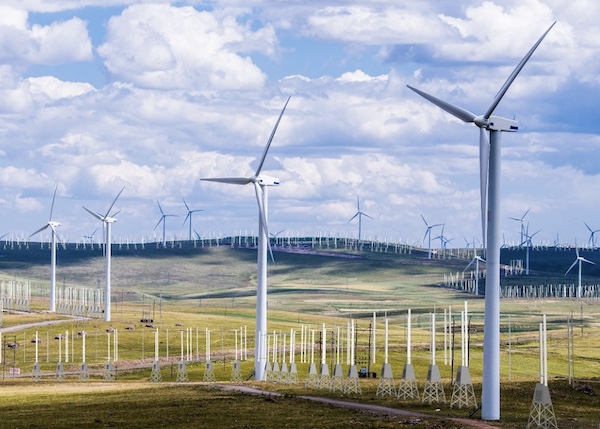 North American Clean Energy - Breakthrough Wind Farm Technology Company ...