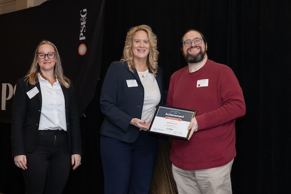 North American Clean Energy - Ciel Power LLC Celebrates Achievement: A ...