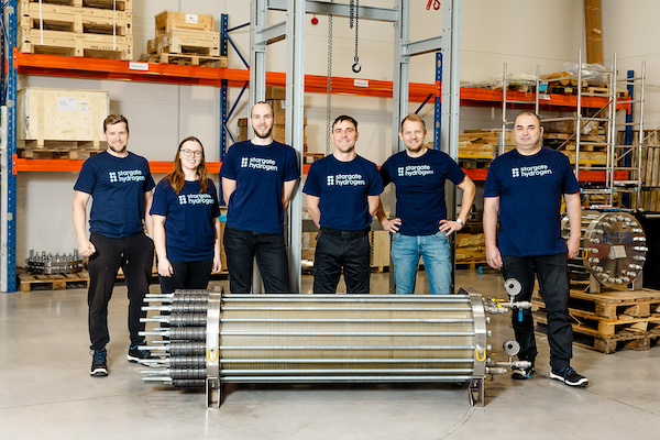 North American Clean Energy - Stargate Hydrogen to Unveil their New ...