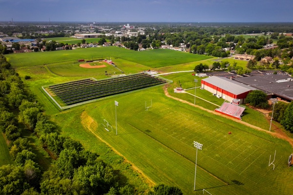 North American Clean Energy - Standard Solar, CQI Associates and Unity ...