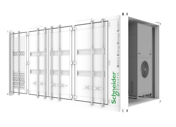 North American Clean Energy - Schneider Electric Releases All-In-One ...
