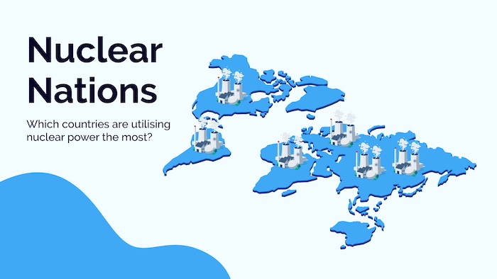 North American Clean Energy - Nuclear Power Generates 17.96% of ...