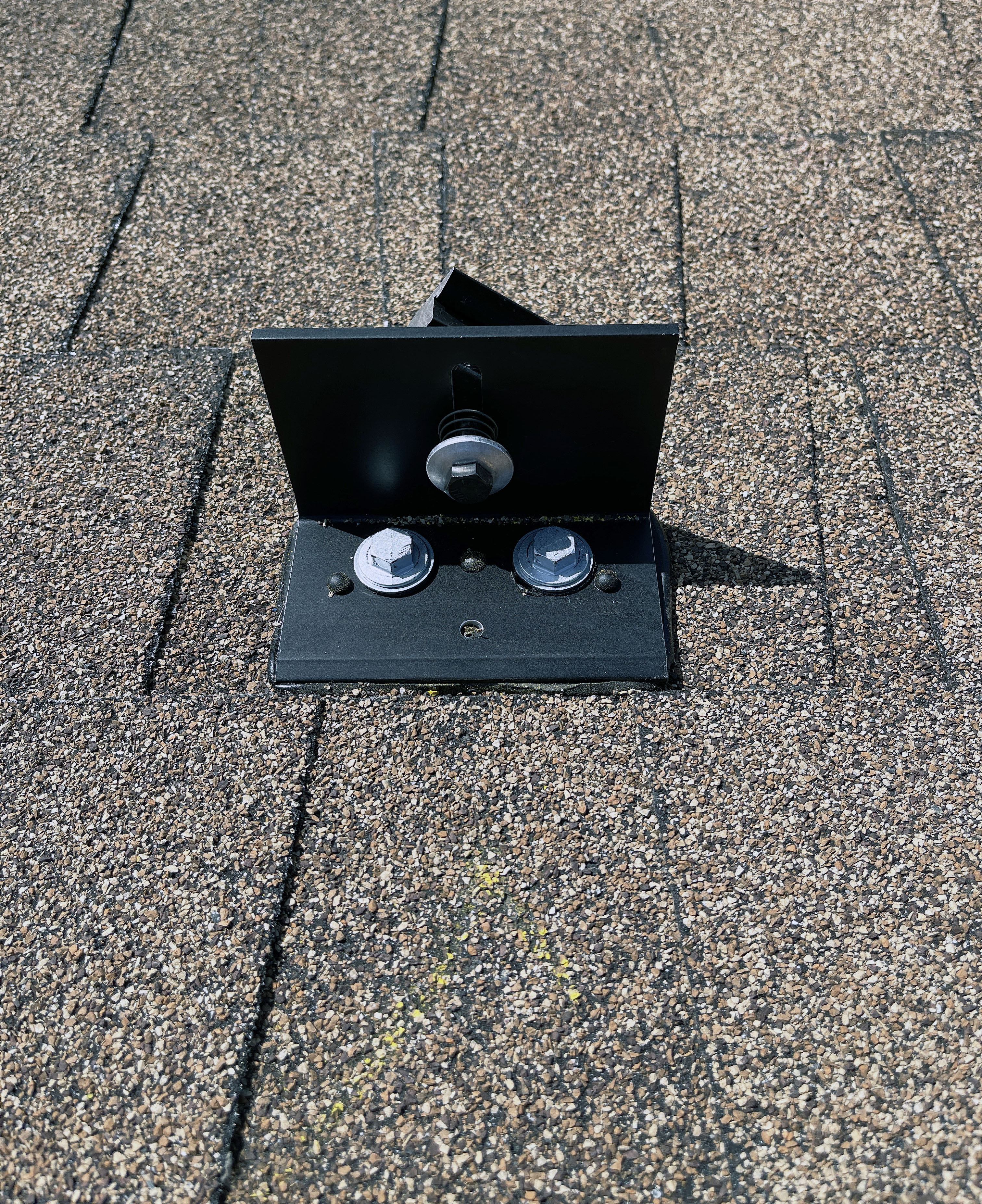 North American Clean Energy - Direct-to-deck mounting process for ...