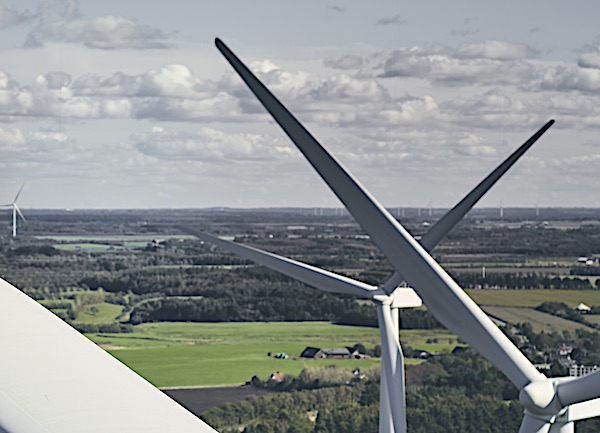 North American Clean Energy - Wind Power