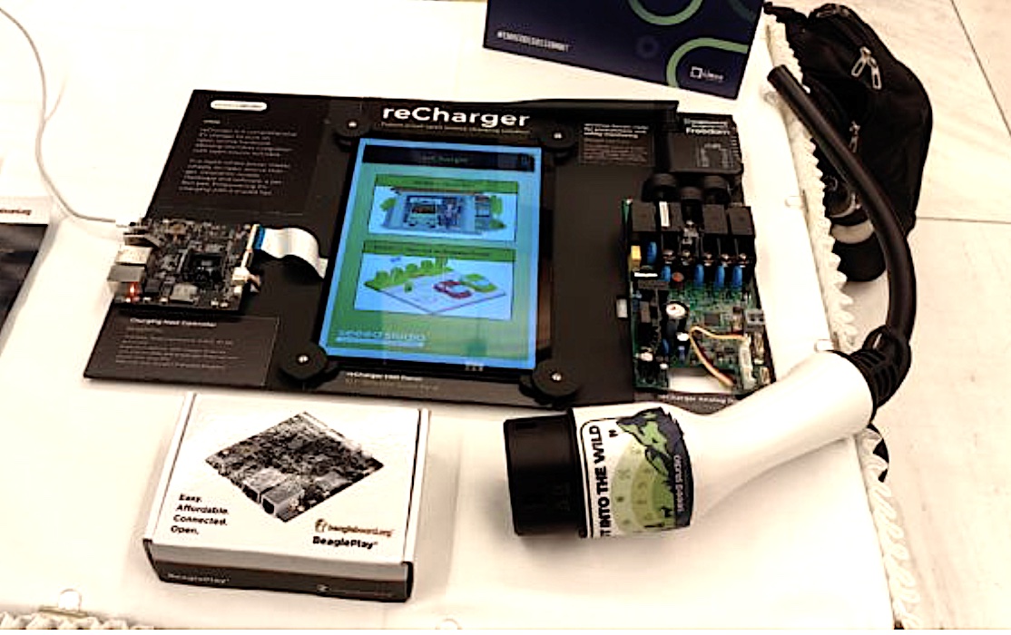 North American Clean Energy - Seeed Studio Develops Open Source EV ...