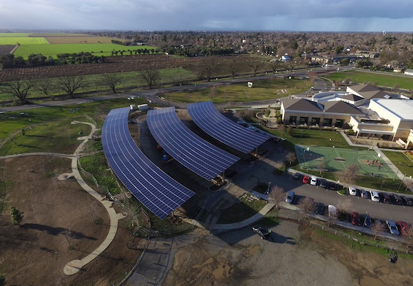 North American Clean Energy - Qcells – First to Deploy Disruptive Lumet ...