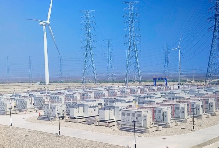 North American Clean Energy - Sineng Electric Powers a 100MW/200MWh ...