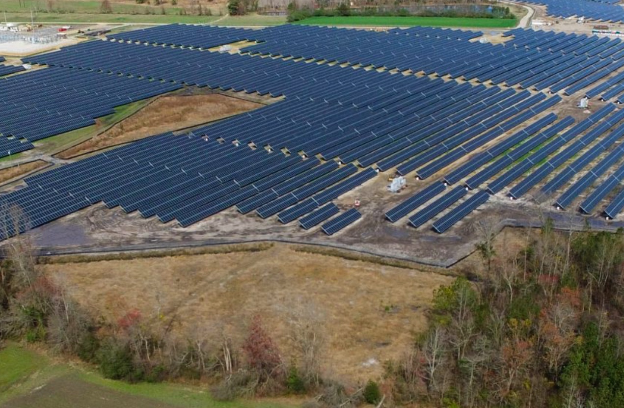 North American Clean Energy - PV Hardware USA Opens Nation’s Largest ...