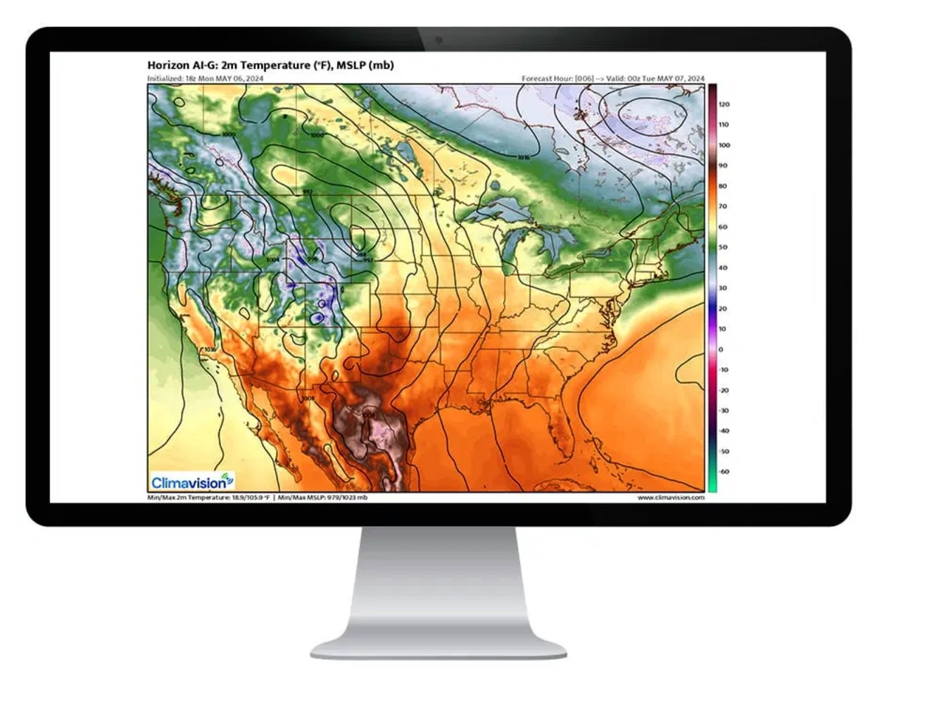 North American Clean Energy - Climavision Launches Unified Forecast Suite with Unprecedented AI ...