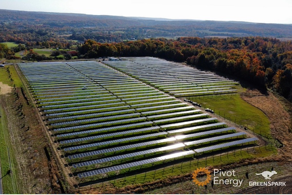 North American Clean Energy - Industry-Leading Collaboration: Pivot ...