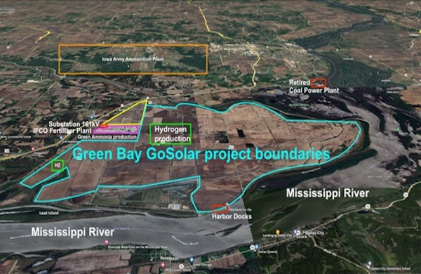 North American Clean Energy - 3 Hybrid BESS Projects for Sale (Solar ...