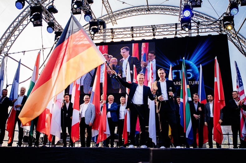 North American Clean Energy - Flender Celebrates 125 Years of Future