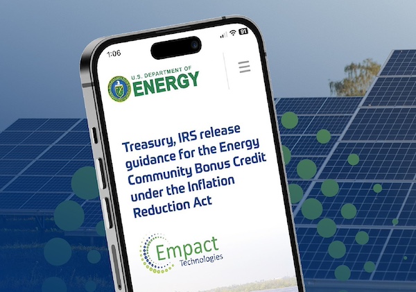 North American Clean Energy - Empact Launches Software Update for ...