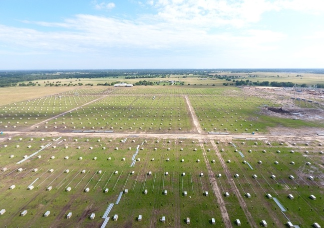 North American Clean Energy - Adapture Renewables Announces Solar ...