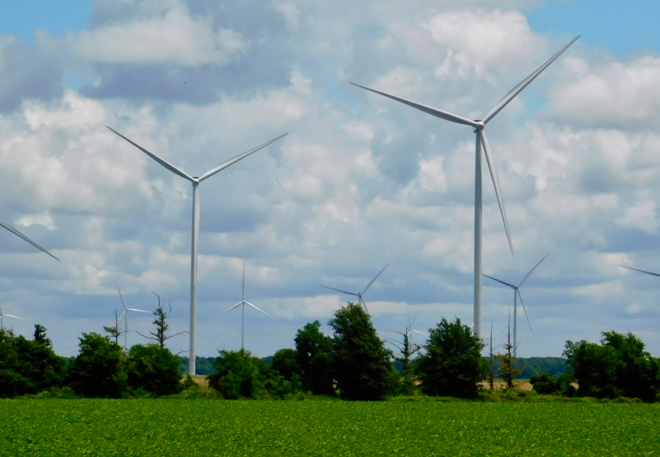 North American Clean Energy - Mississippi’s First Wind Farm Begins ... North American Clean Energy - Mississippi’s First Wind Farm Begins ...