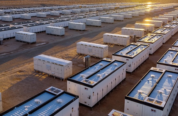 North American Clean Energy - Canadian Solar's e-STORAGE to Deliver ...