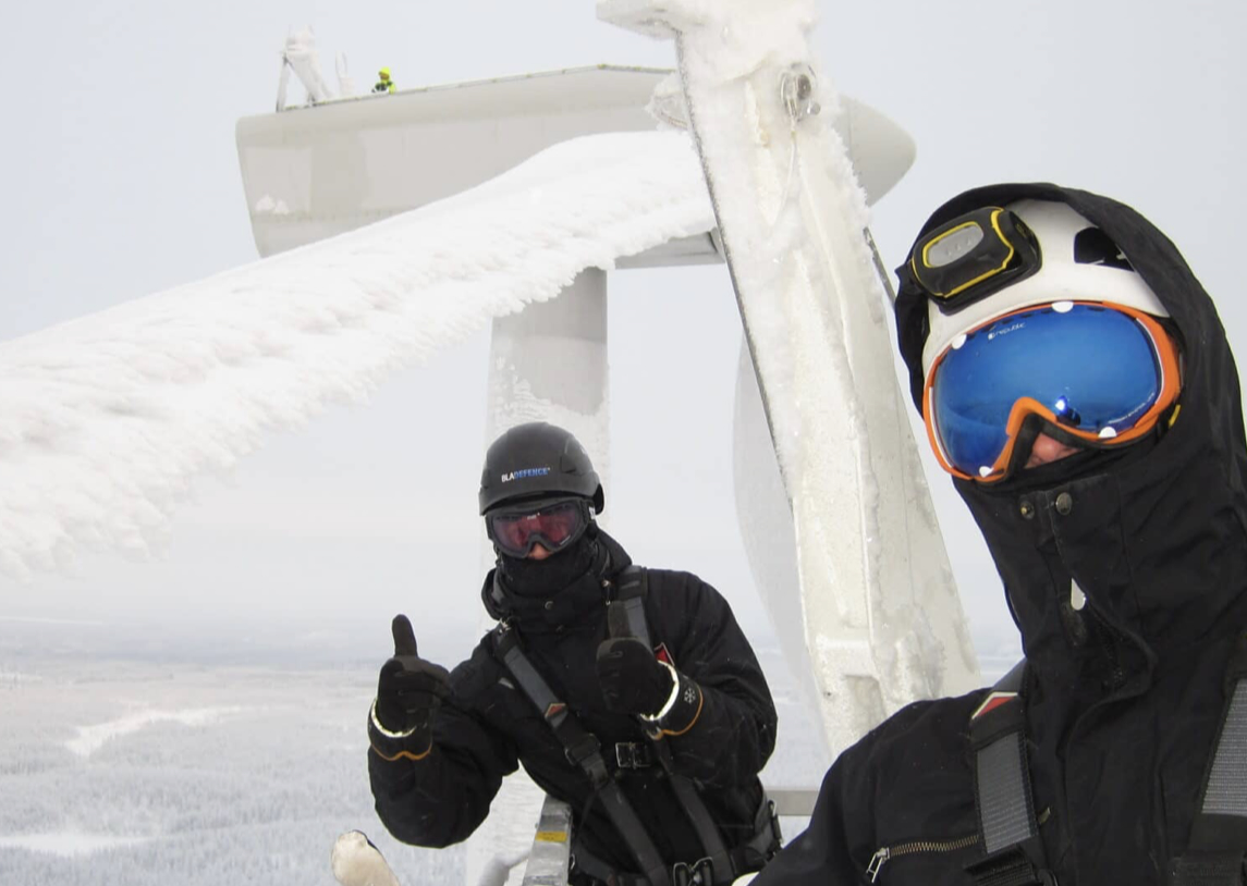 North American Clean Energy - Flex Wind Acquires Bladefence’s Key ...