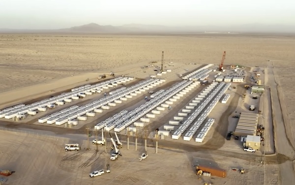 North American Clean Energy - Canadian Solar's e-STORAGE to Deliver 498 ...
