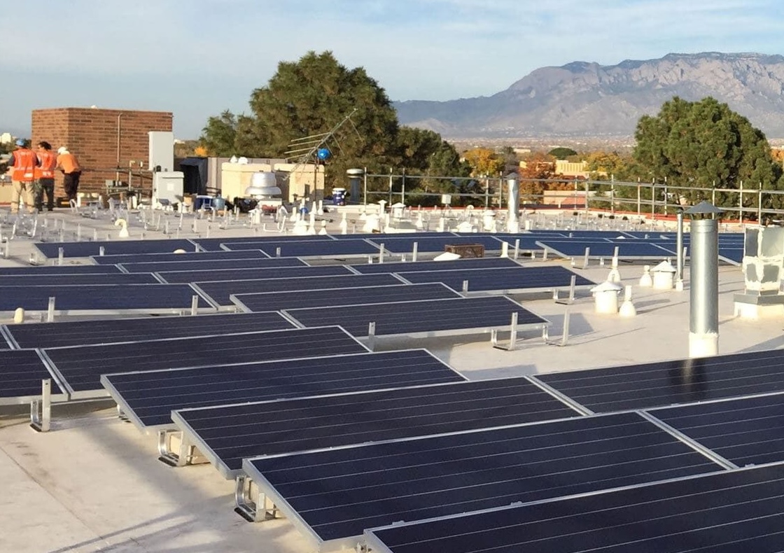 North American Clean Energy - Unirac Announces Domestic Content ...