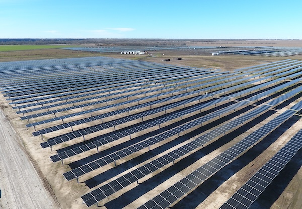 North American Clean Energy - Avangrid Produces First Energy from True ...