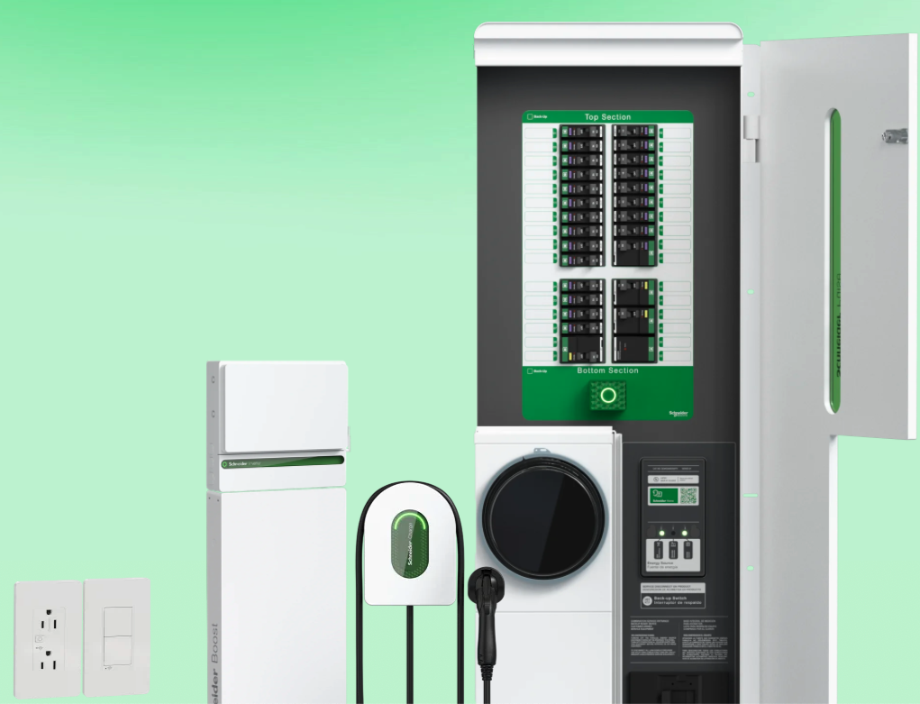 North American Clean Energy - Home energy management solution North American Clean Energy - Home energy management solution