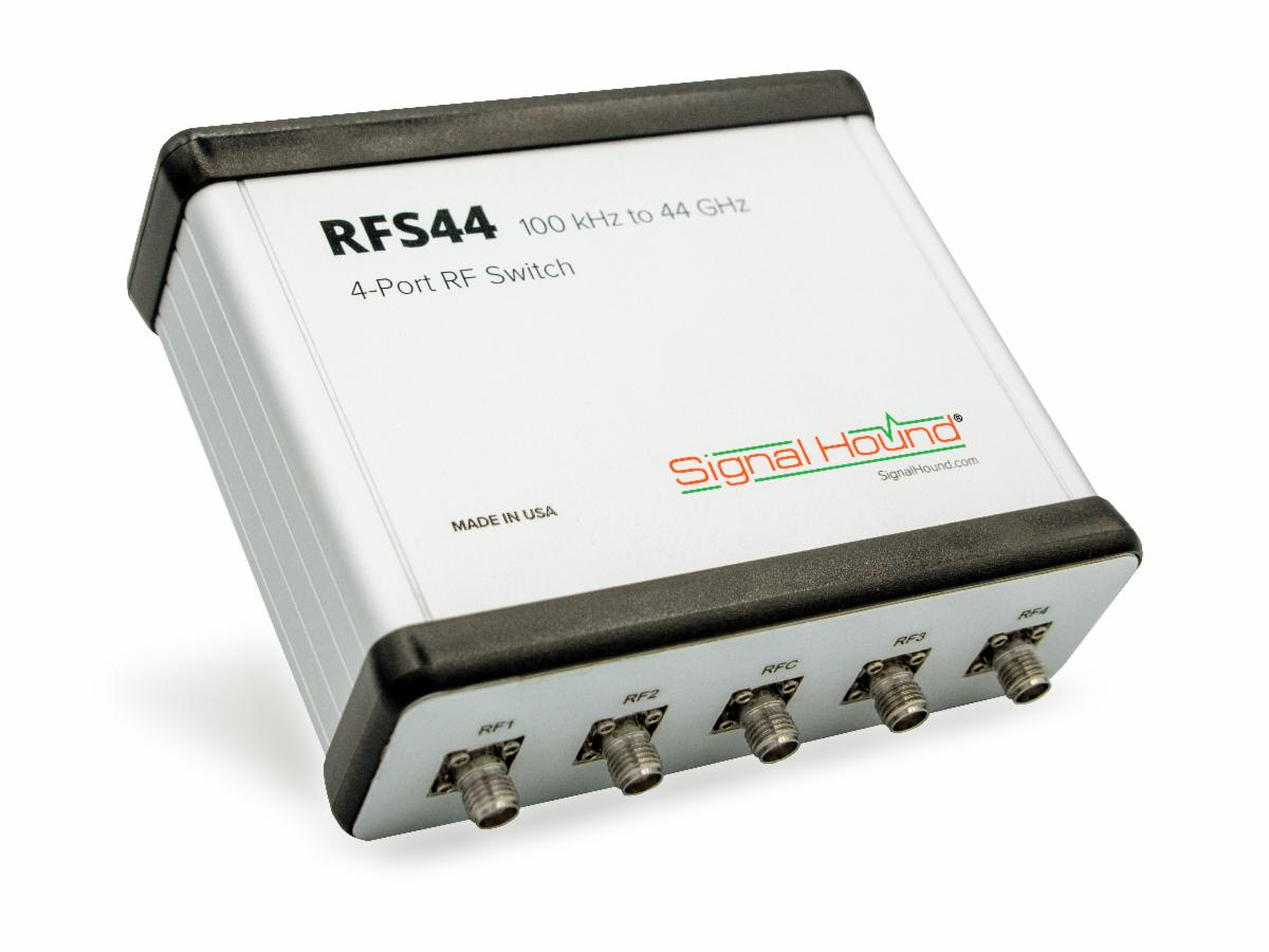 North American Clean Energy - 4-port antenna switch