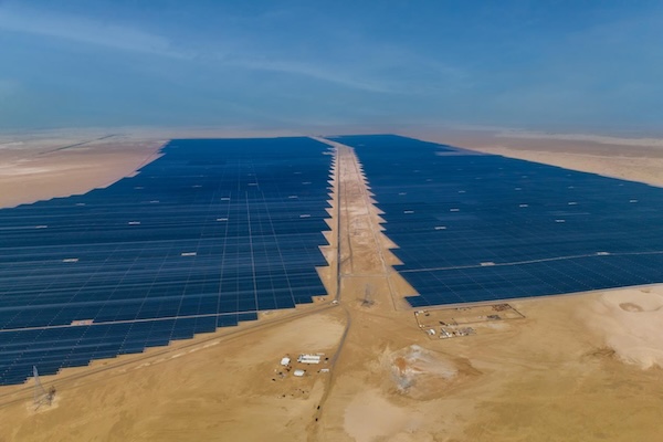 North American Clean Energy - ABB Technology Automates Giant Solar ...