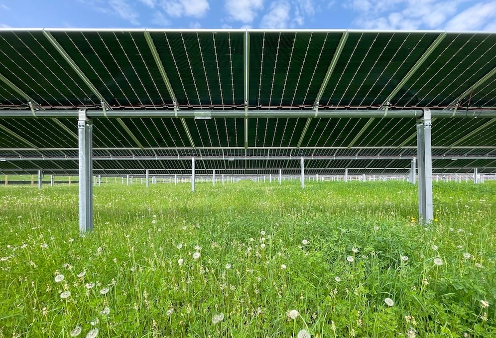 North American Clean Energy - Pivot Energy and the University of ...