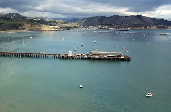 North American Clean Energy - Port San Luis Harbor District and Clean ...