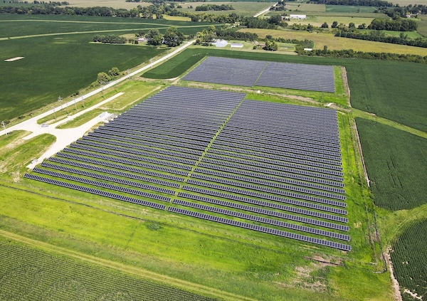 North American Clean Energy - Nexamp and Starbucks Support Energy Equity with Six New Community ...