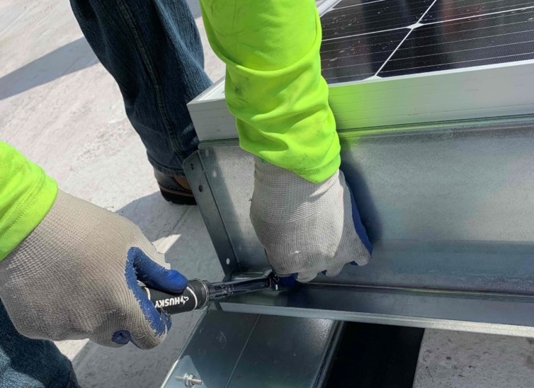 North American Clean Energy - DCE Solar Announces Achievement of UL ...