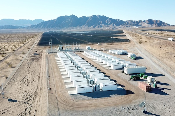 North American Clean Energy - Arevon Celebrates the Start of Operations ...