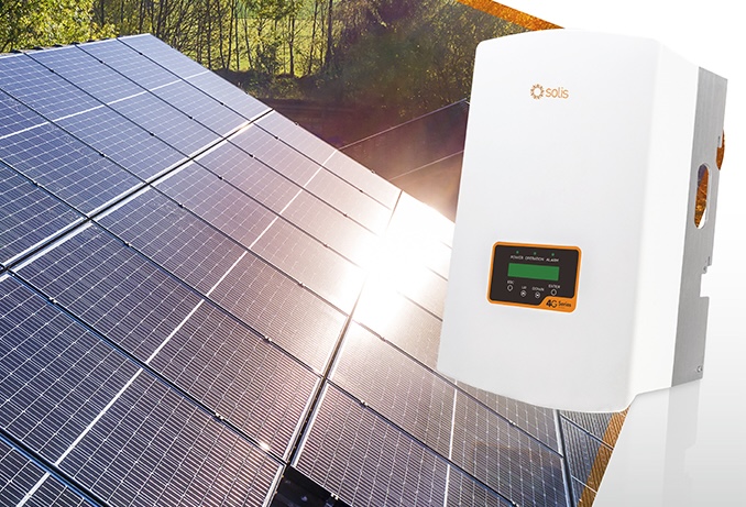 North American Clean Energy - Solis Makes Top Global Ranking in ...