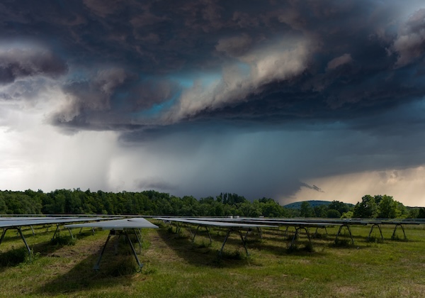 North American Clean Energy - Terrasmart De-Risks Hail Damage with New ...