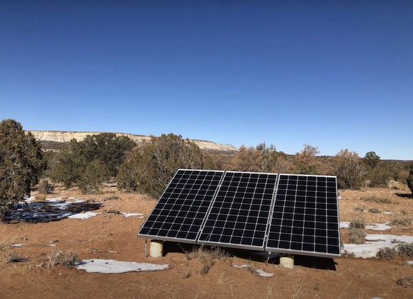 North American Clean Energy - Qcells and Navajo Power Home Partner to ...