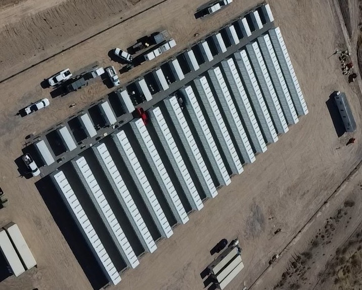 North American Clean Energy - Invenergy Announces Commercial Operations ...