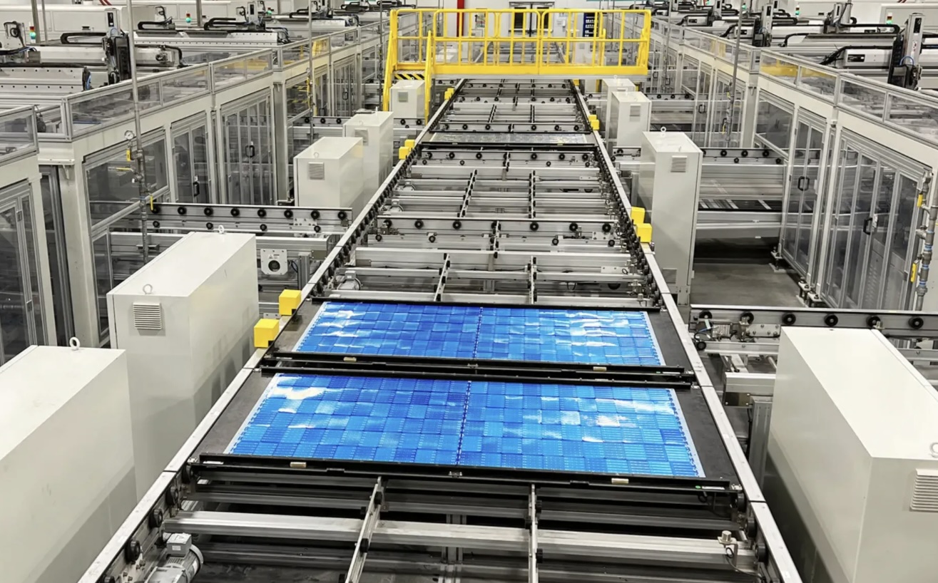 North American Clean Energy - Canadian Solar and SOLARCYCLE Ink ...