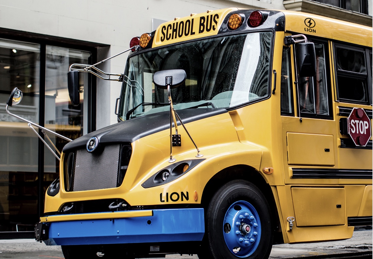 North American Clean Energy - Lion Electric's School Buses are Now Eligible for Dominion Energy ...