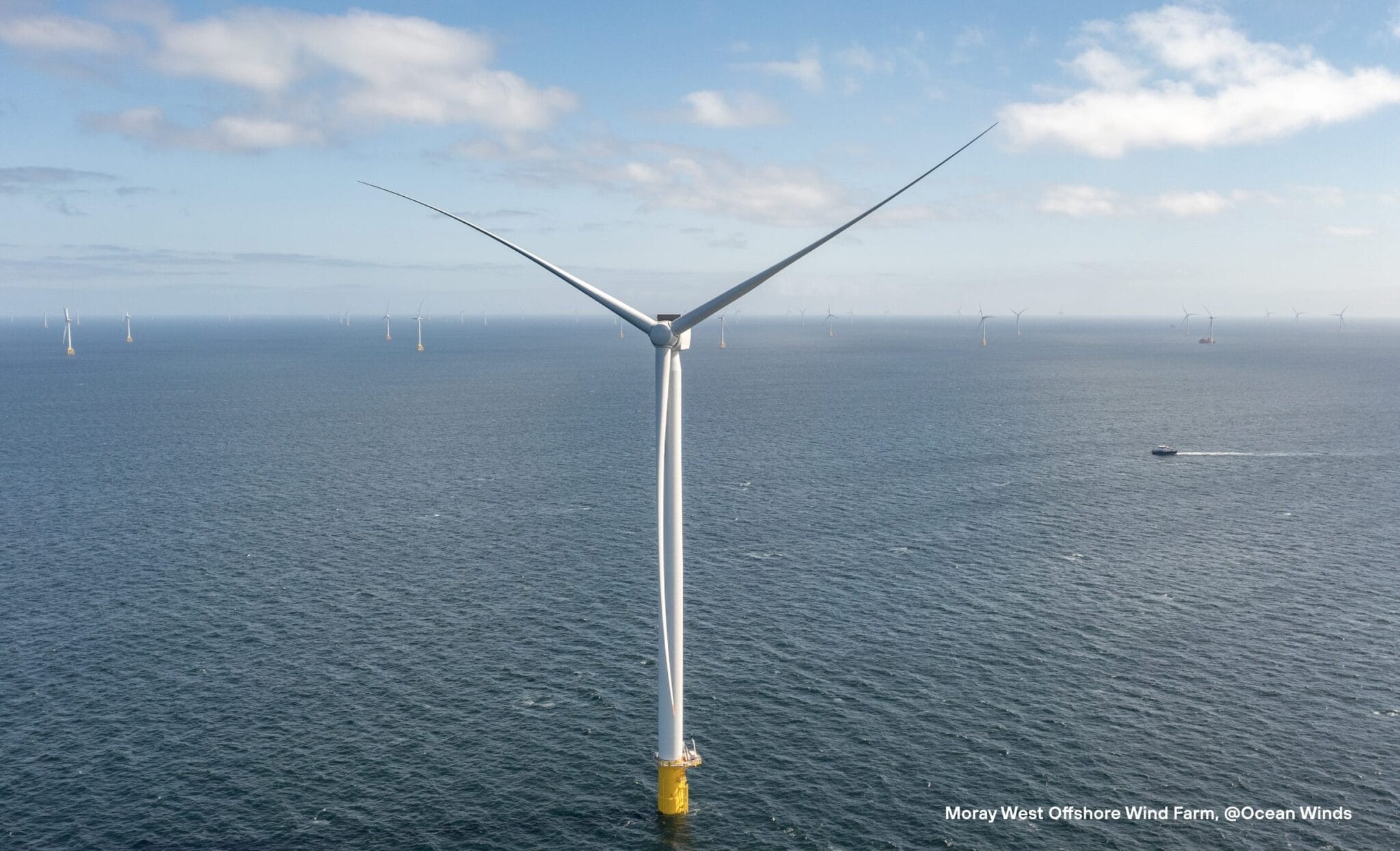 North American Clean Energy - Ocean Winds Selected by the Commonwealth ...