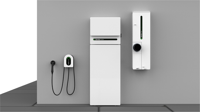 North American Clean Energy - Schneider Home is Now Available to Make ...