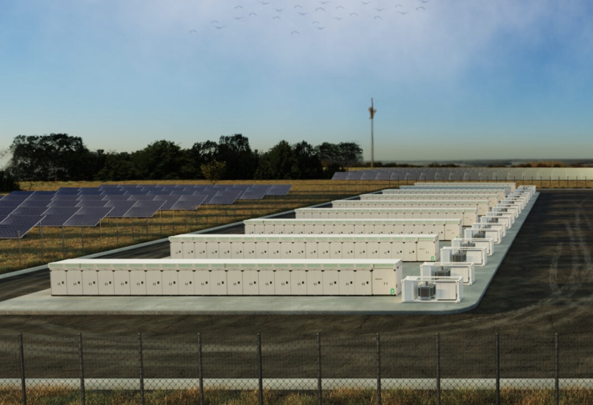 North American Clean Energy - Powin Selected by BHE Renewables, a ...