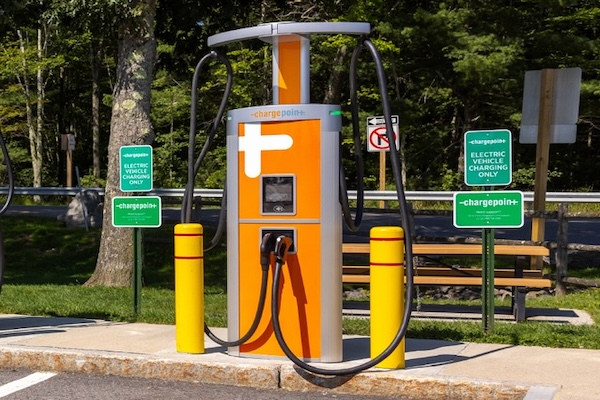 North American Clean Energy - ChargePoint Receives NEVI Award Funding to Proliferate EV Charging ...