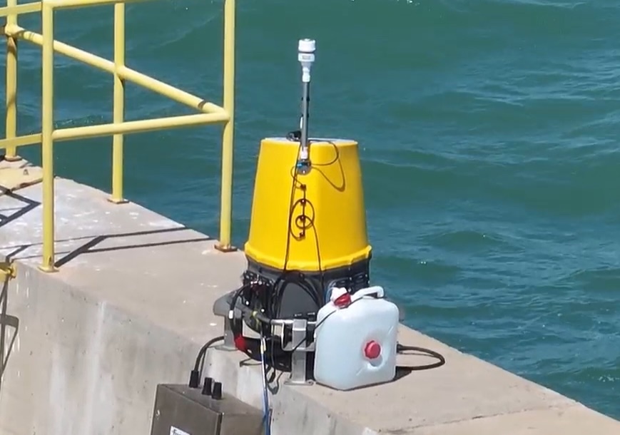 North American Clean Energy - DNV Completes First-ever Verification of ...